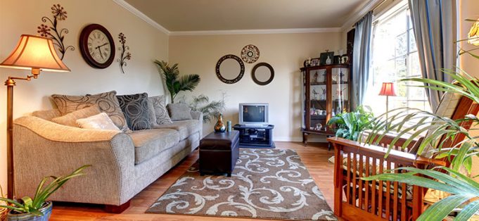 Supportive Home Decorating Tips - The Shan Non Family - Learn the ...